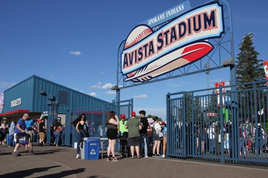 Avista Stadium - Clever Neighbor