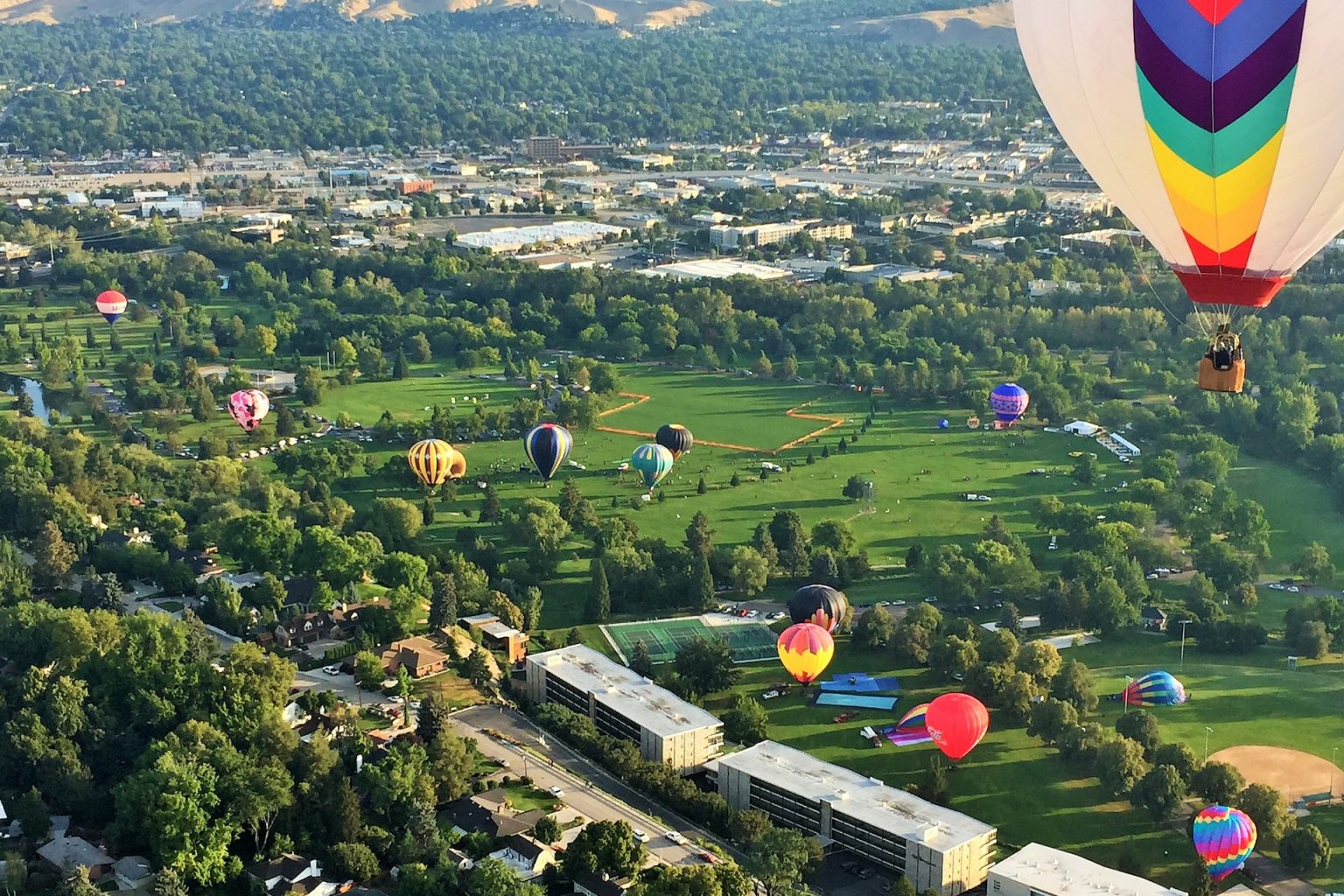 Fun Things to Do in Boise This Summer - Clever Neighbor